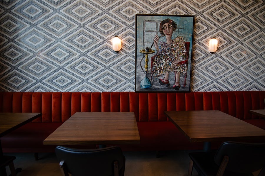 Beloved Middle Eastern Restaurant Moona Debuts New Location