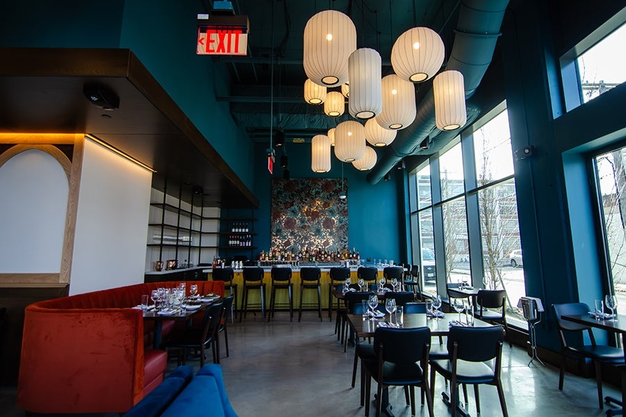Beloved Middle Eastern Restaurant Moona Debuts New Location