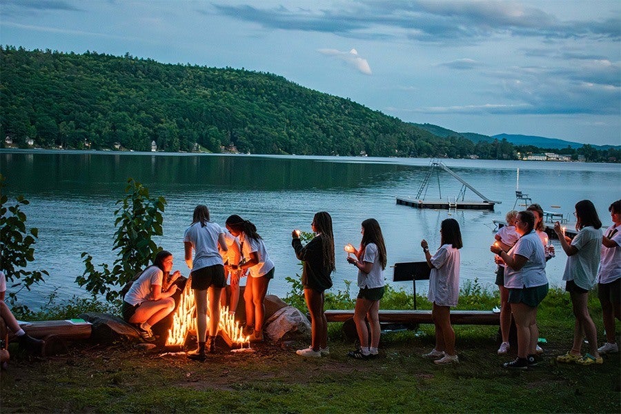 Camp Aloha and Camp Hive - Boston Magazine