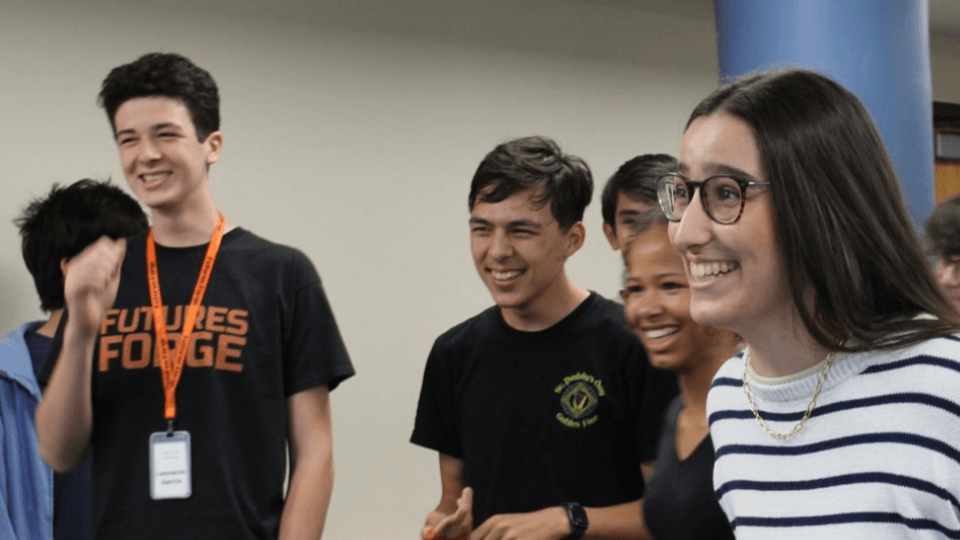 Futures Forge Skills for Success - Boston Magazine