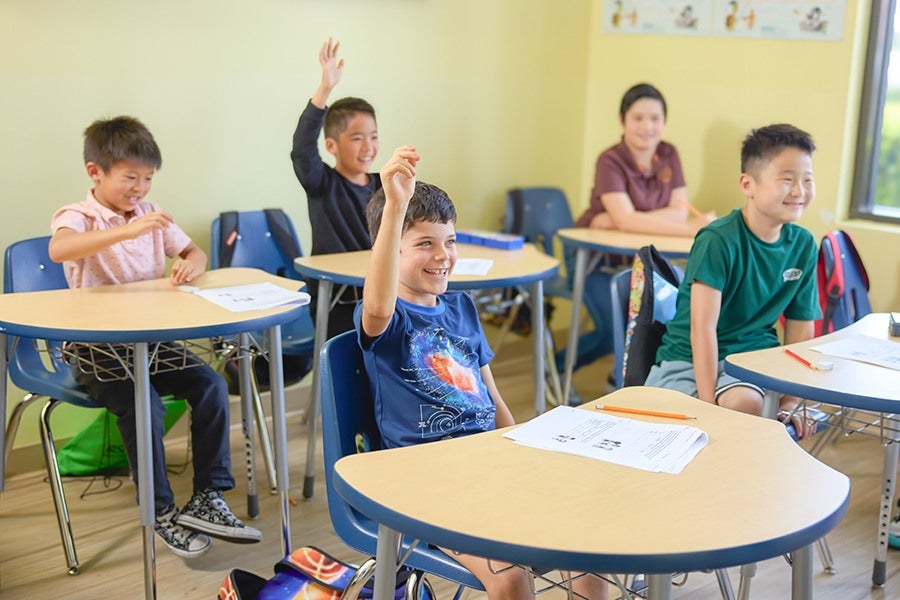 Russian School of Mathematics - Boston Magazine