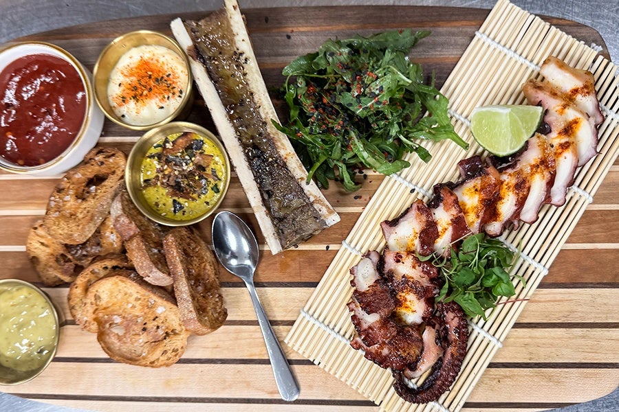 Global Restaurant Acapella by X Opens in Dorchester