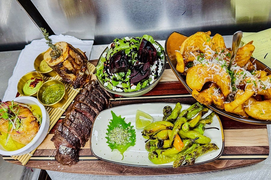 Global Restaurant Acapella by X Opens in Dorchester