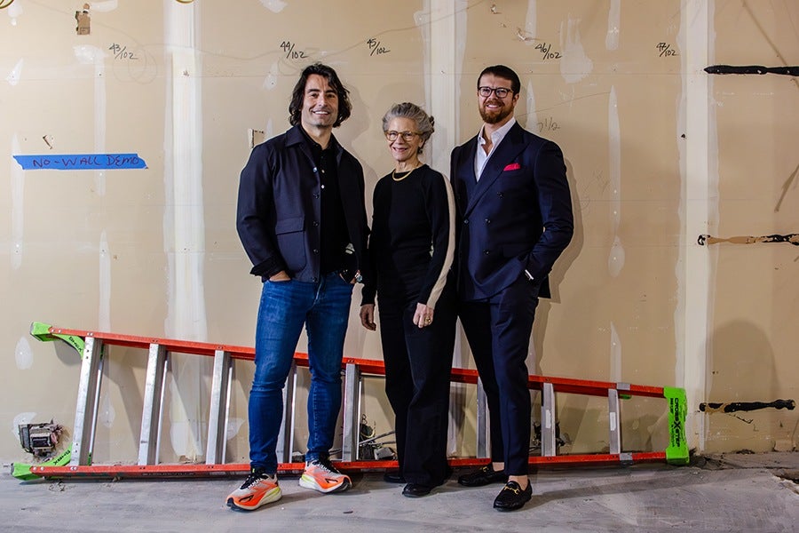 La Padrona Restaurant Owners Take Over Four Seasons Space