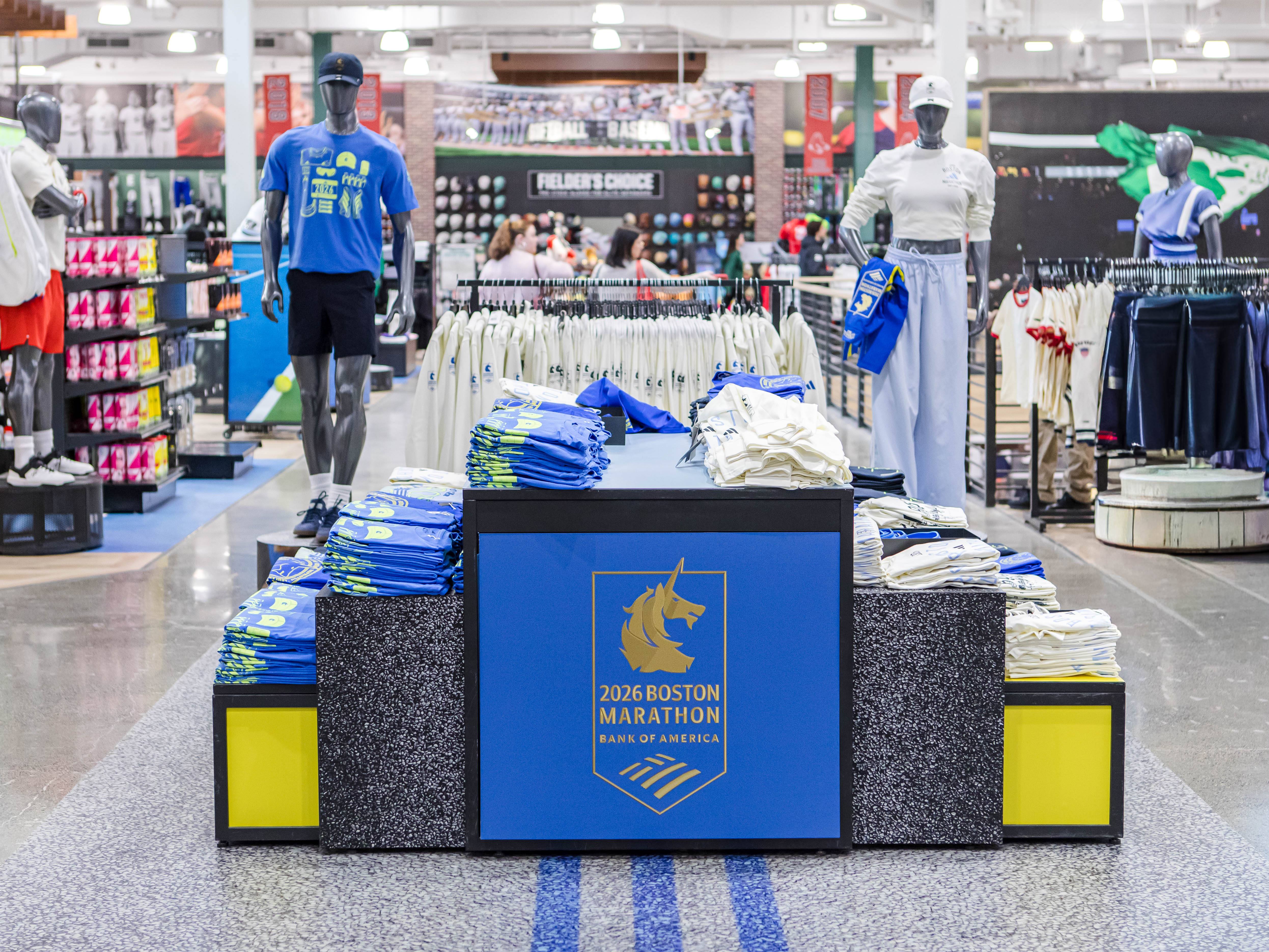 Marathon Weekend at Prudential Center: Your Hub For Shopping, Fuel, and ...