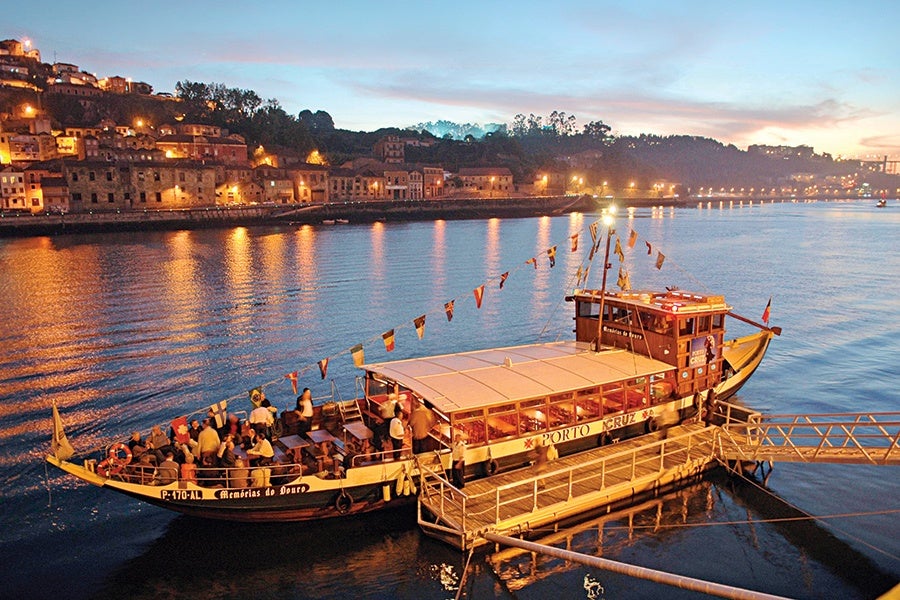 A New England Traveler's Guide to Porto, Portugal