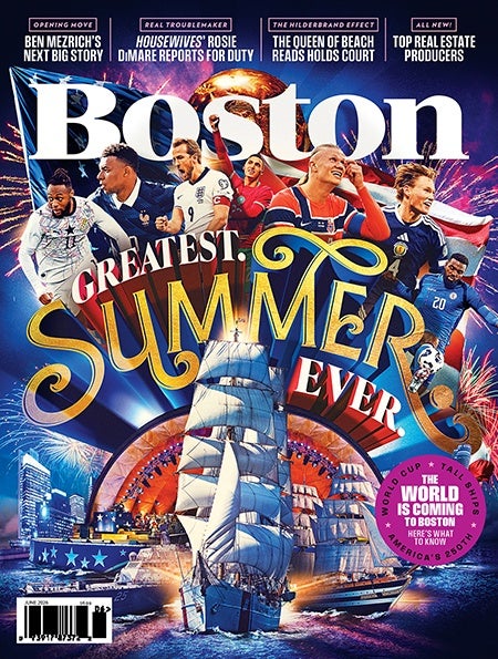 The Boston Pops Are Finally Staying for the July 4th Fireworks!