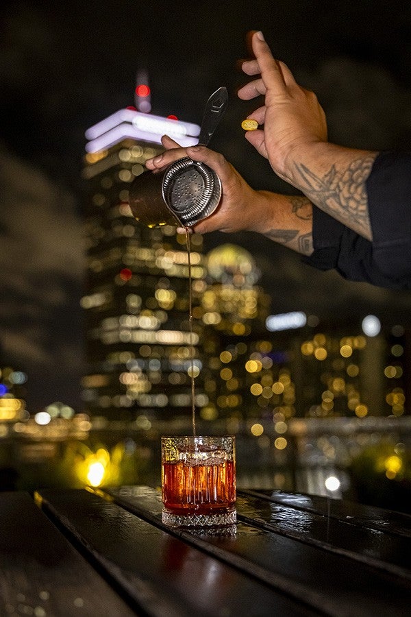 The Best Rooftop Bars and Restaurants in Boston