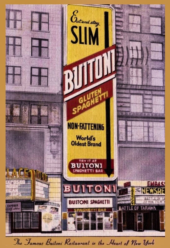 Tuscan Brands to Open Buitoni Spaghetti Bar in Kenmore Square