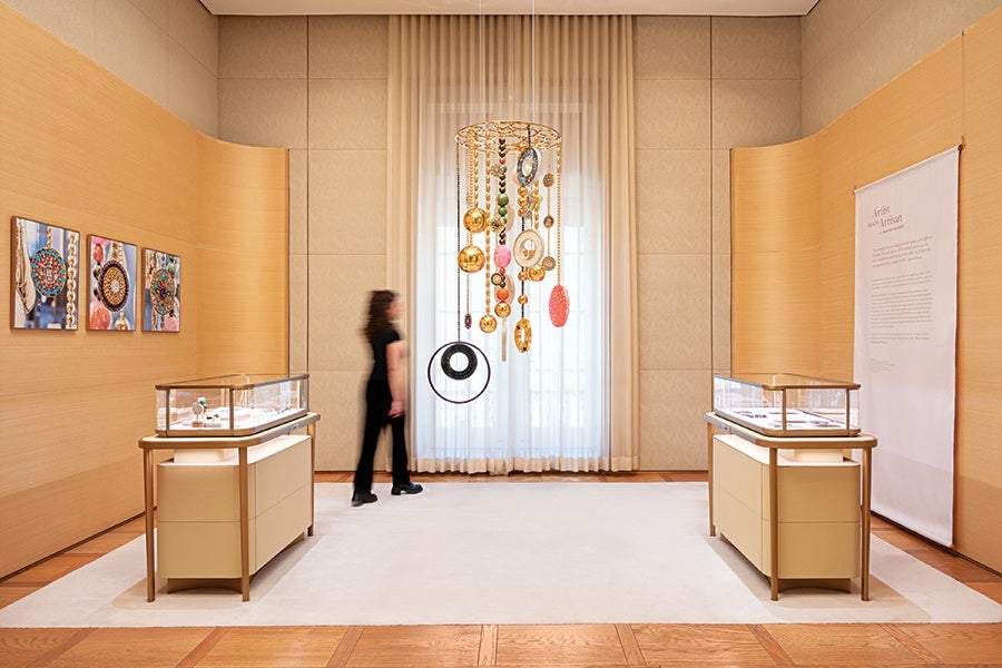 The Experiential Retail Strategy of Newbury Street Jewelers