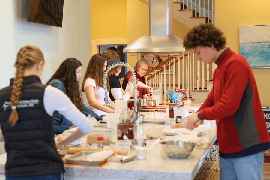 A New Kind of Boarding School For Greater Boston Families: Falmouth ...