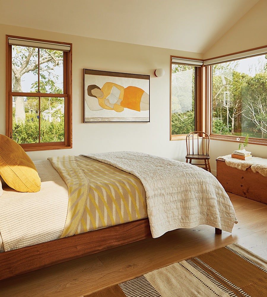 A Lovely New Cottage Brings Light to an Old Truro Foundation