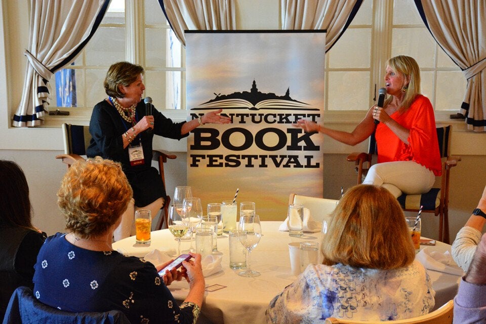 The Nantucket Book Festival Turns 15 with All-Star Literary Lineup