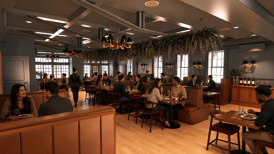 Chef Will Gilson to Open Puritan Tavern in Groton