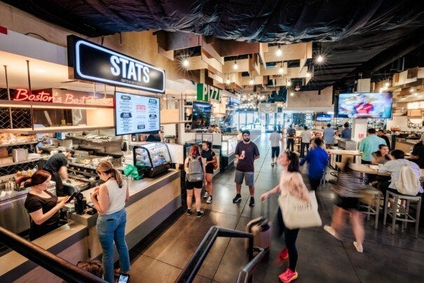 Cocktails, Concerts, and Cinema: It’s All at The Hub on Causeway ...