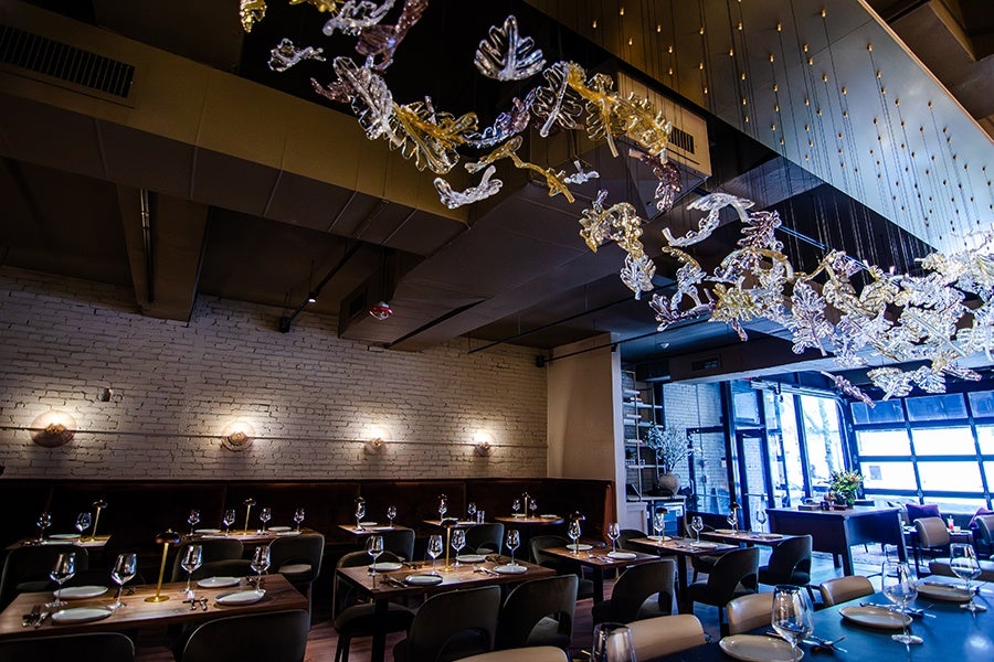 Award-Winning Restaurant Urban Hearth Moves to Inman Square