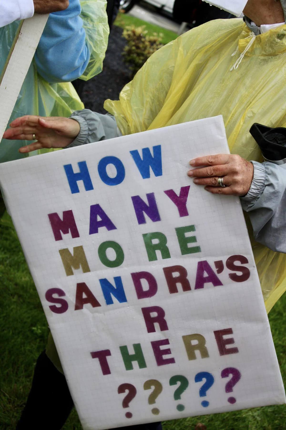 The Betrayal of Sandra Birchmore