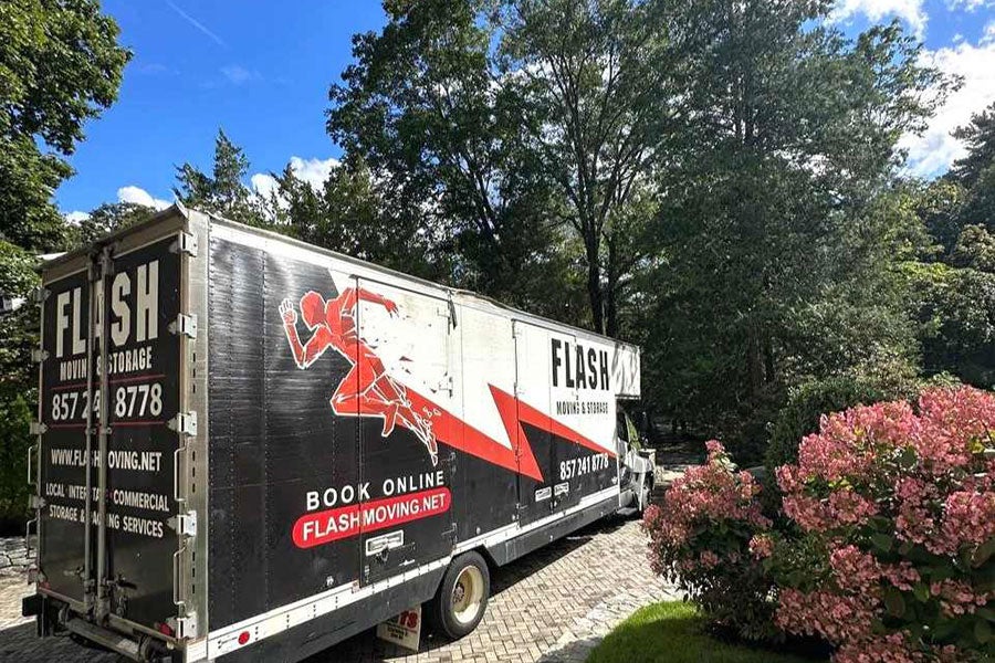Flash Moving Company LLC | Boston Magazine